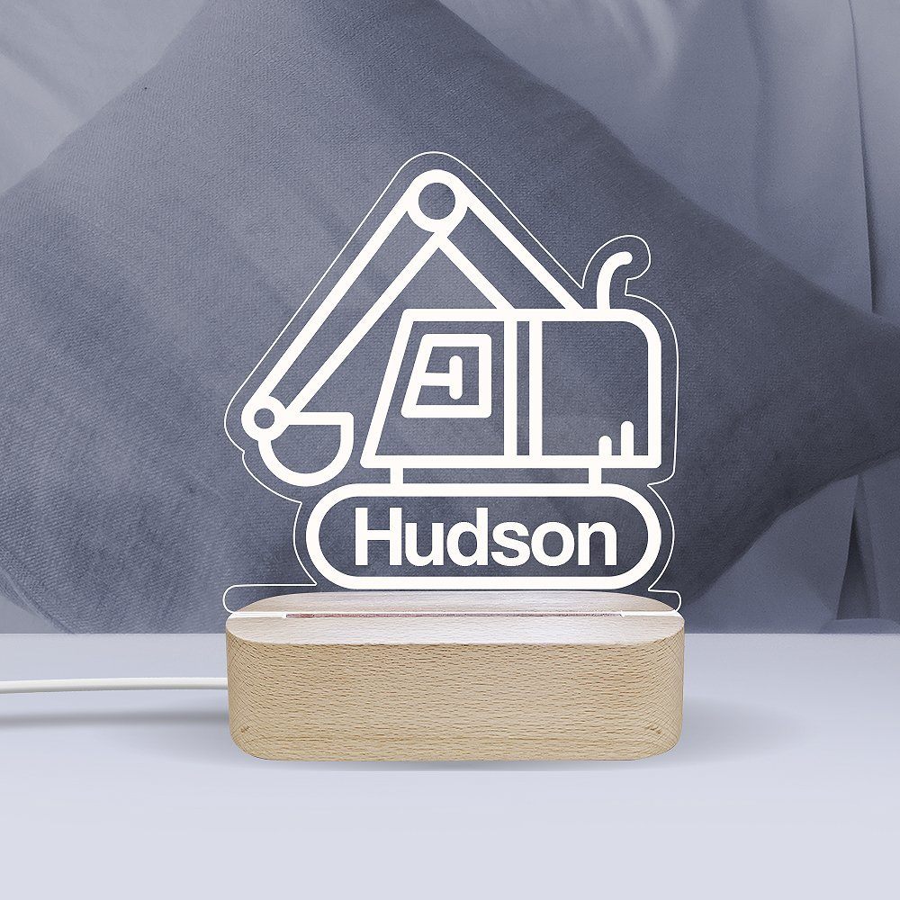 Little Digger Night Light – Harvey Norman Photos