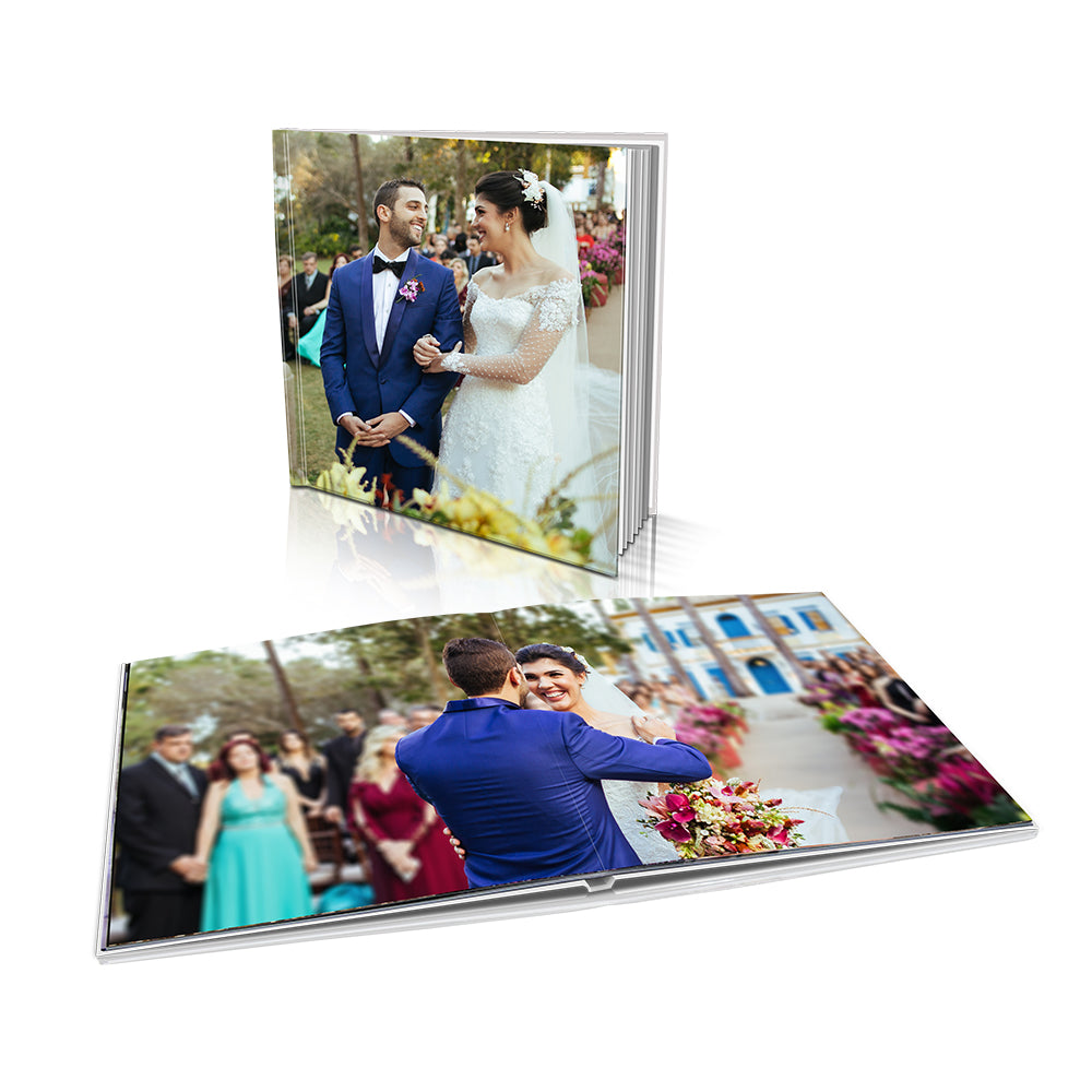 30x30cm Premium Layflat Photo Book – Harvey Norman Photos