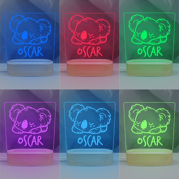 Koala Night Light – Harvey Norman Photos