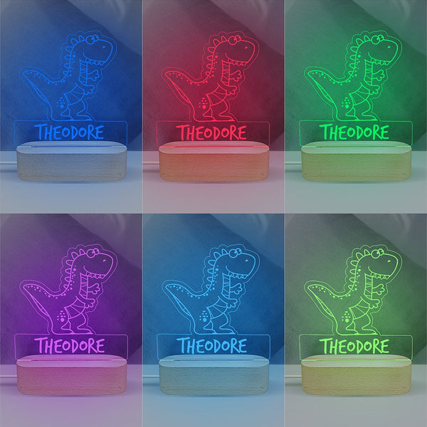 T-Rex Night Light – Harvey Norman Photos