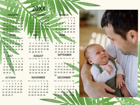 Photo Calendars - Shop Photo Calendars Australia Wide – Harvey Norman ...