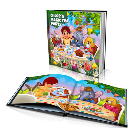 8x8 Hard Cover Story Books - Personalised 8x8 Hard Cover Books – Tagged ...