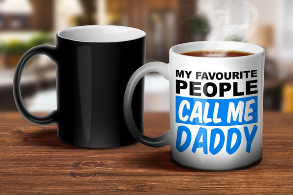 Call Me Daddy Magic Mug – Harvey Norman Photos