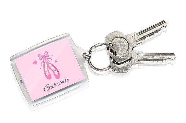 Ballet Shoes Keyring – Harvey Norman Photos