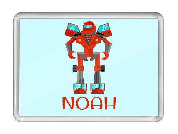 Robot Fridge Magnet – Harvey Norman Photos