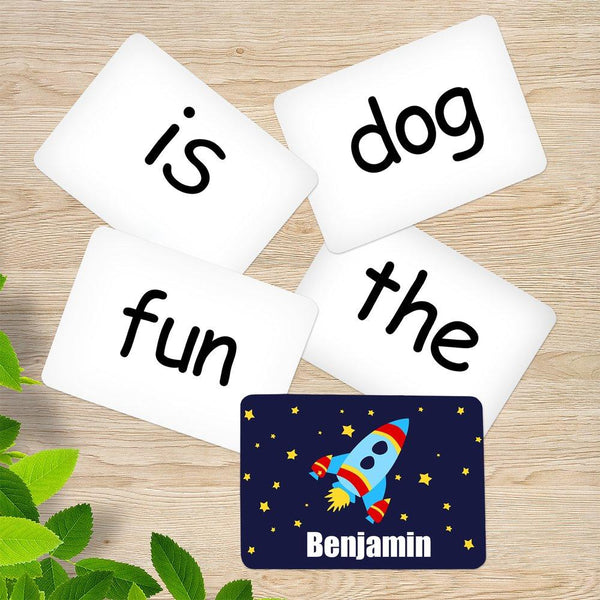 Rocket Sight Word Cards – Harvey Norman Photos