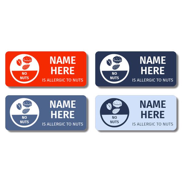 Nautica Allergy Label – Harvey Norman Photos