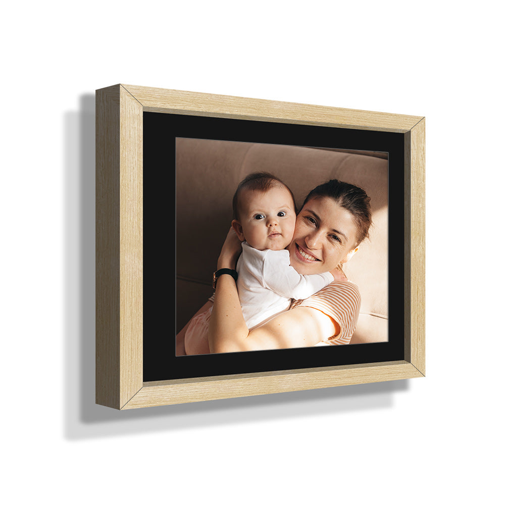 10x12" Framed Print (20x30mm Frame) – Harvey Norman Photos