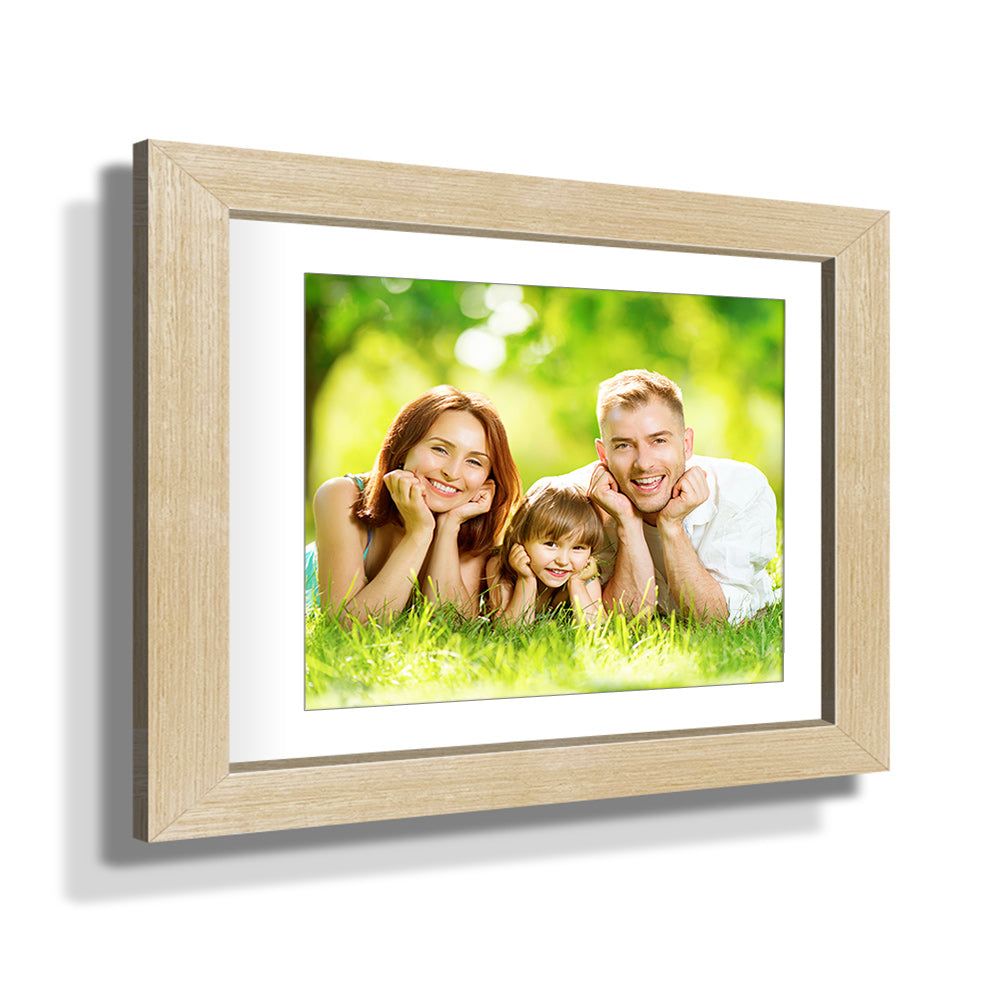 12x18” Framed Print (40x20mm Frame) – Harvey Norman Photos