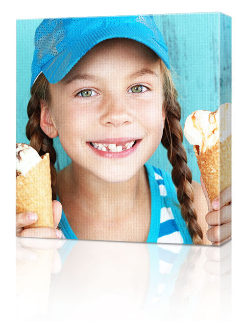 16 x 16" (40x 40cm) Canvas Prints – Harvey Norman Photos