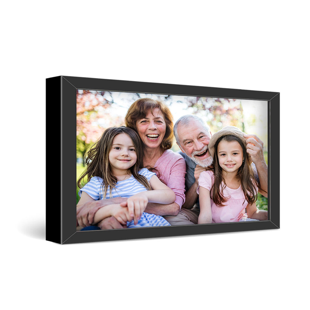9.5x12.5" Framed Metal Print – Harvey Norman Photos
