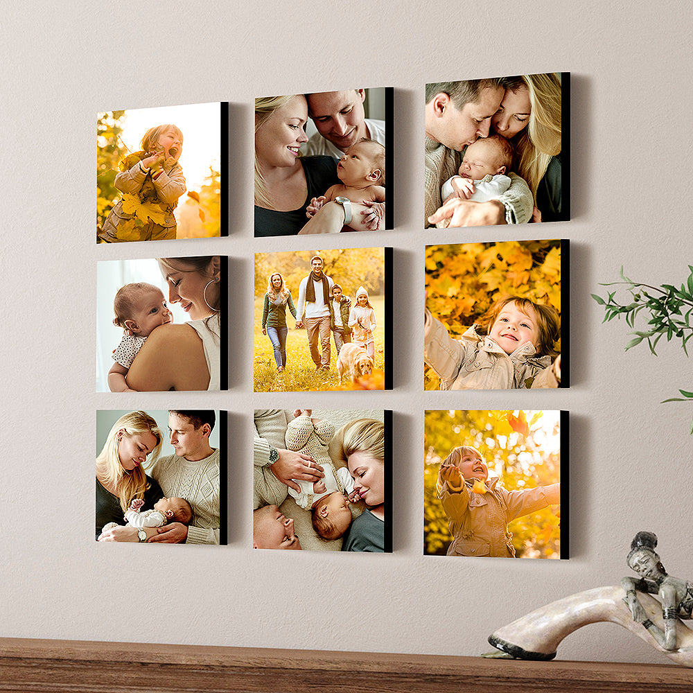 10x10" Photo Tile – Harvey Norman Photos