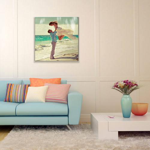 16x20" (40x50cm) Metal Print – Harvey Norman Photos